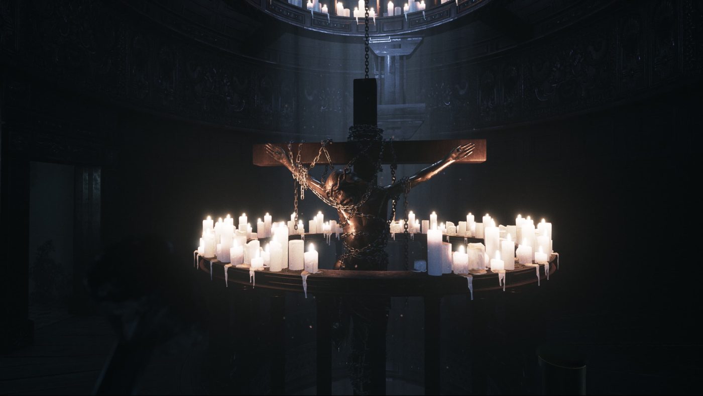 Visage Review – Fear Has Many Faces