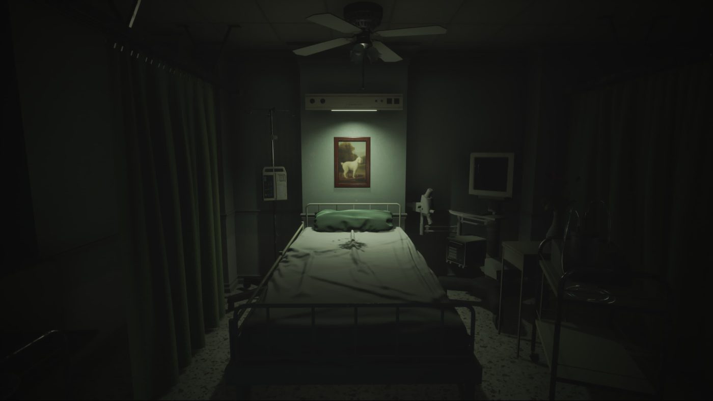 Visage Review – Fear Has Many Faces