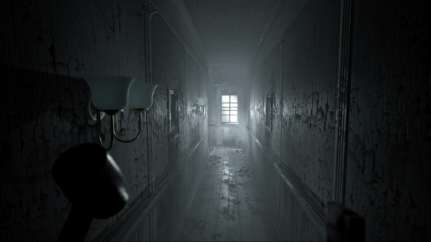 Visage Review – Fear Has Many Faces