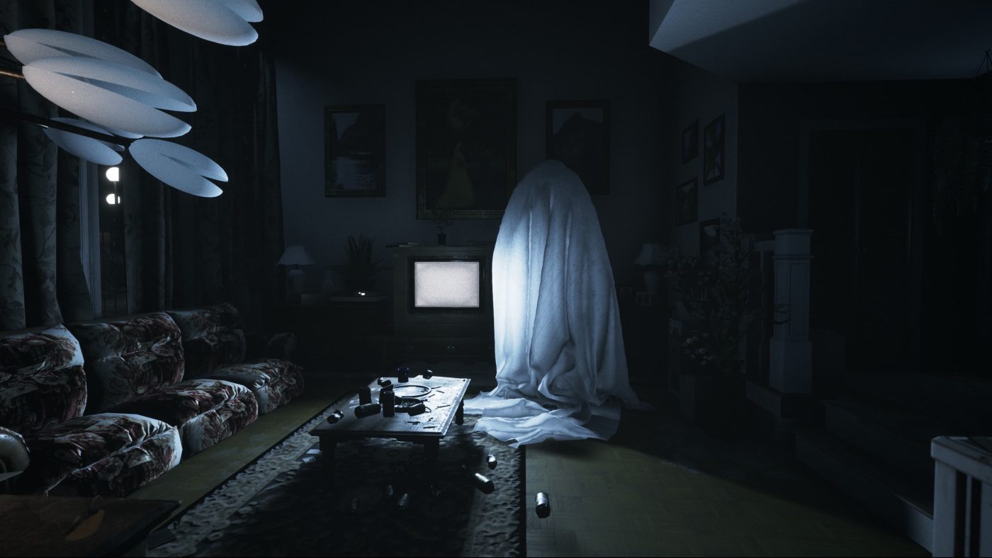 Visage Review – Fear Has Many Faces