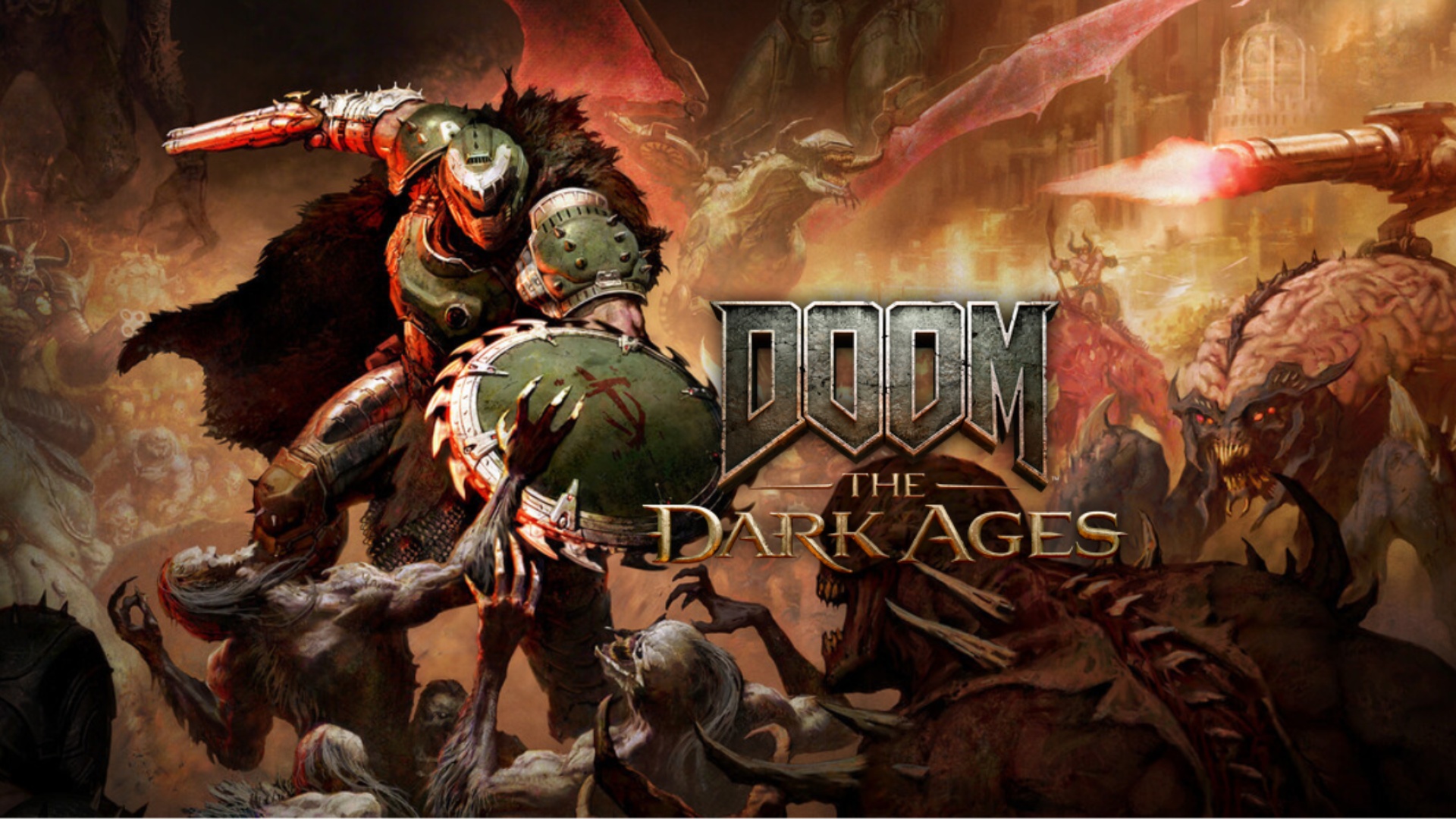 Warhammer 40000 Space Marine 2 Is Coming
