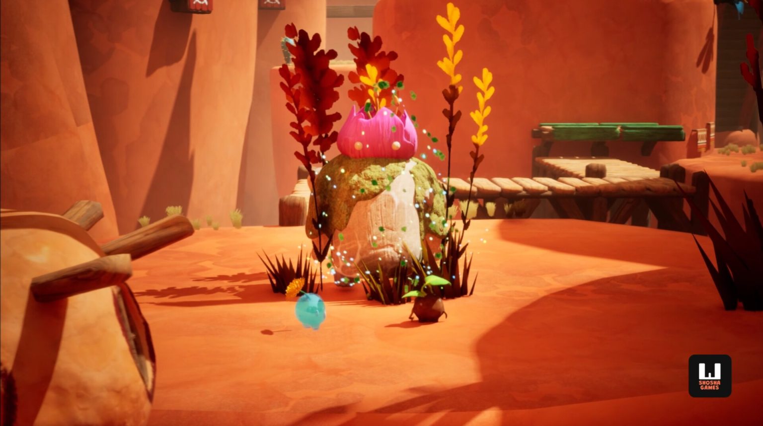 Water Me & You is The Game We Never Knew We Needed