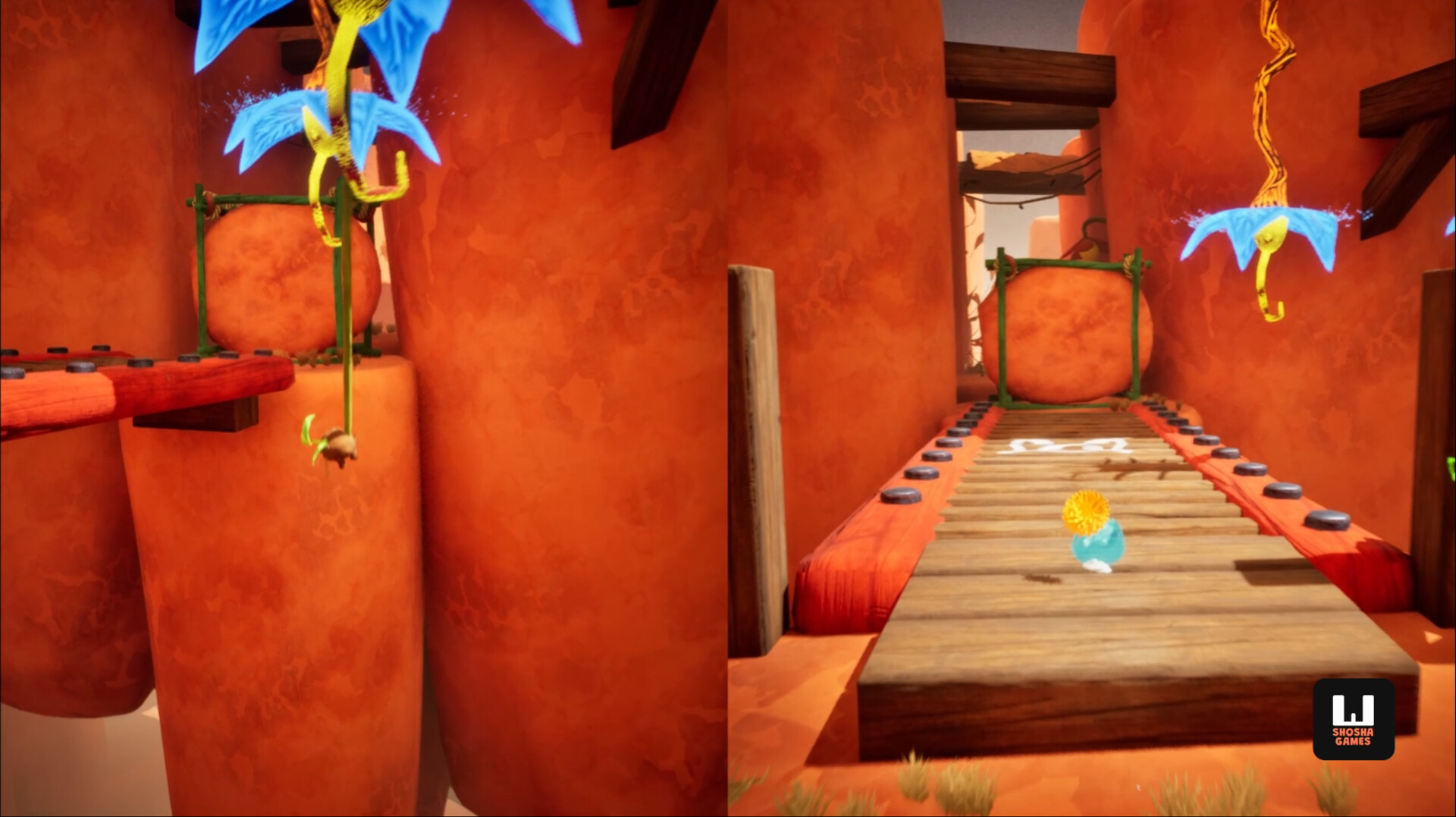 Water Me & You is The Game We Never Knew We Needed