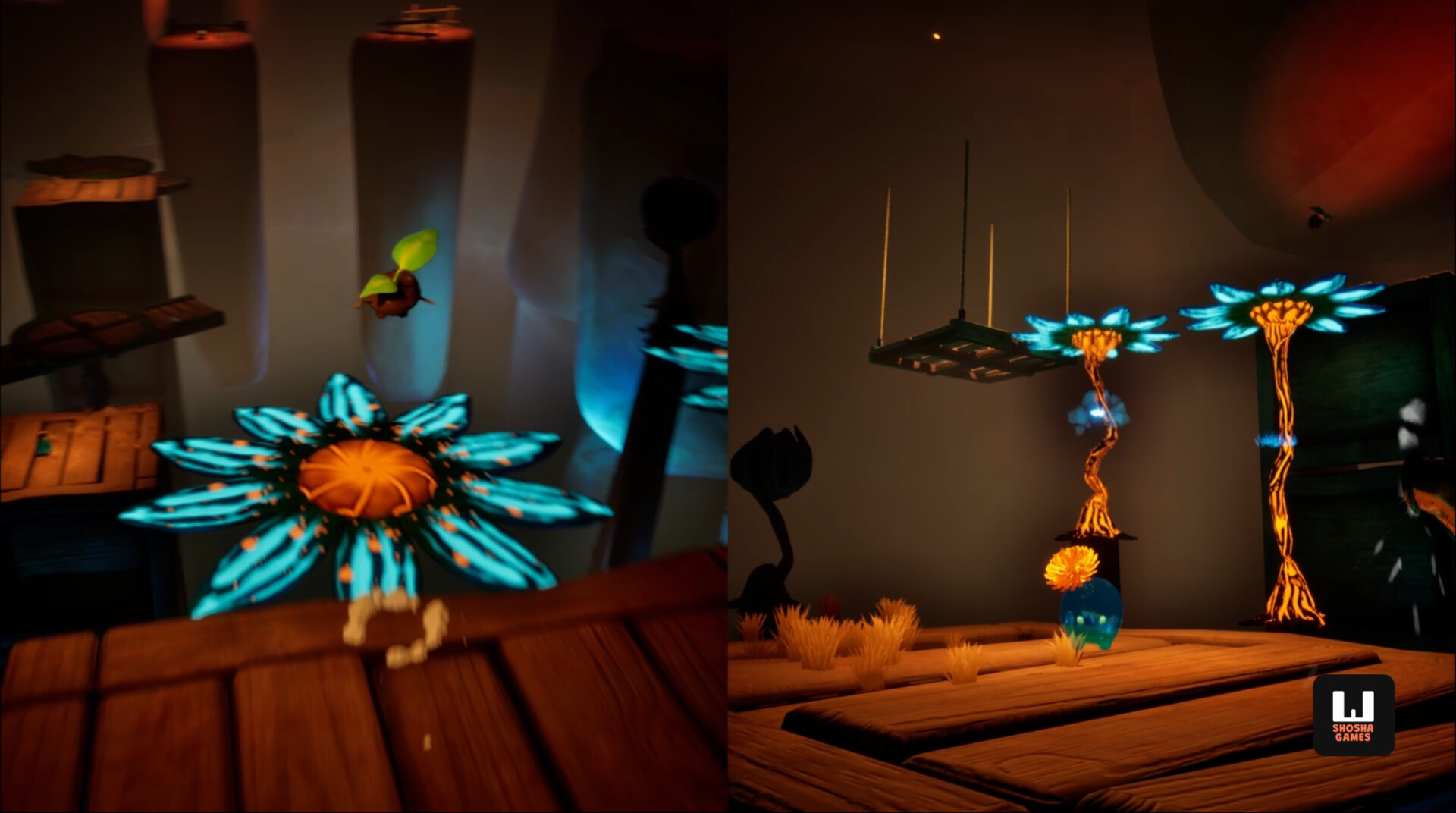 Water Me & You is The Game We Never Knew We Needed