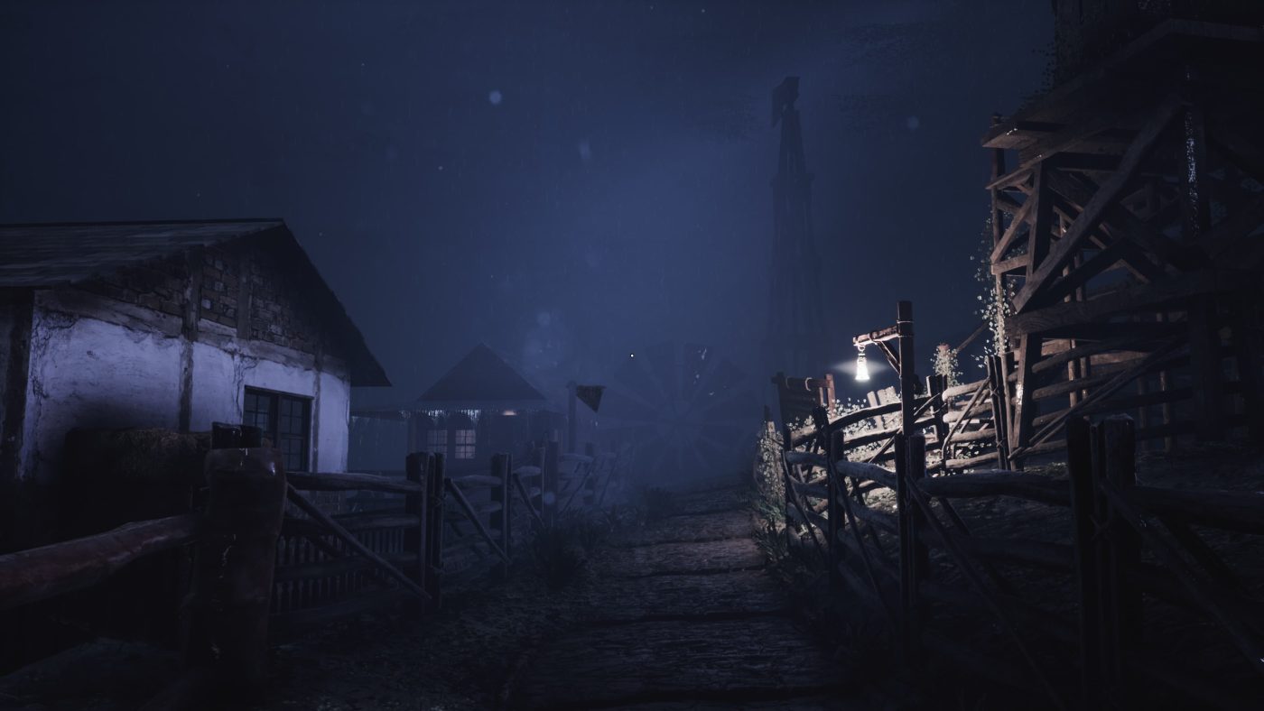 Welcome to the Nightmare. The Review of Fobia: St. Dinfna Hotel