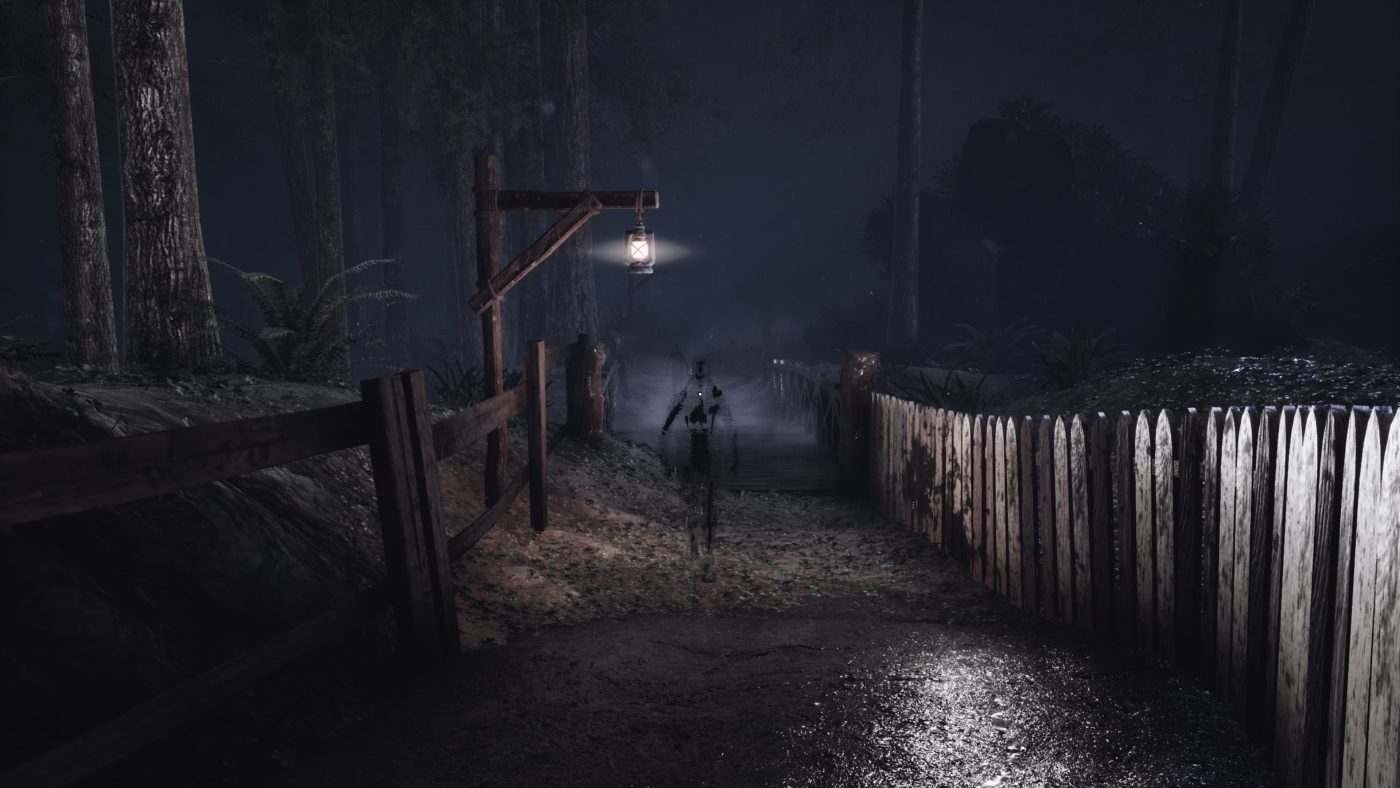 Welcome to the Nightmare. The Review of Fobia: St. Dinfna Hotel