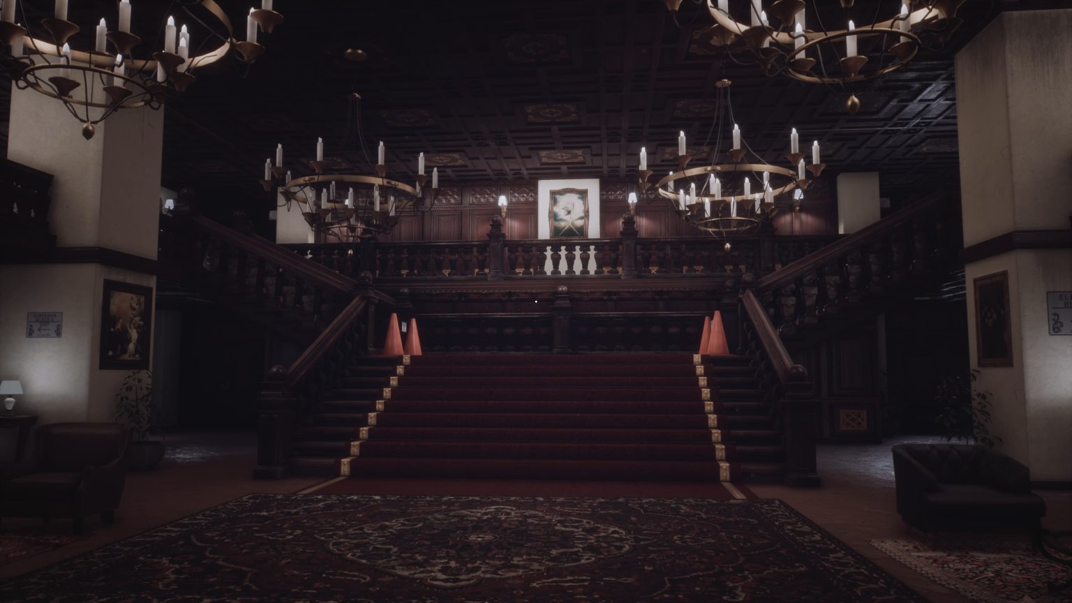 Welcome to the Nightmare. The Review of Fobia: St. Dinfna Hotel