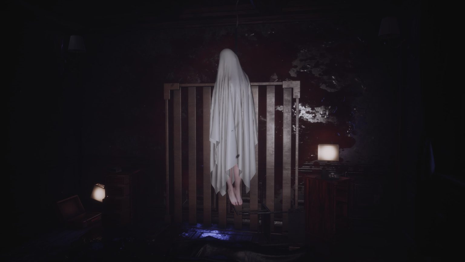 Welcome to the Nightmare. The Review of Fobia: St. Dinfna Hotel