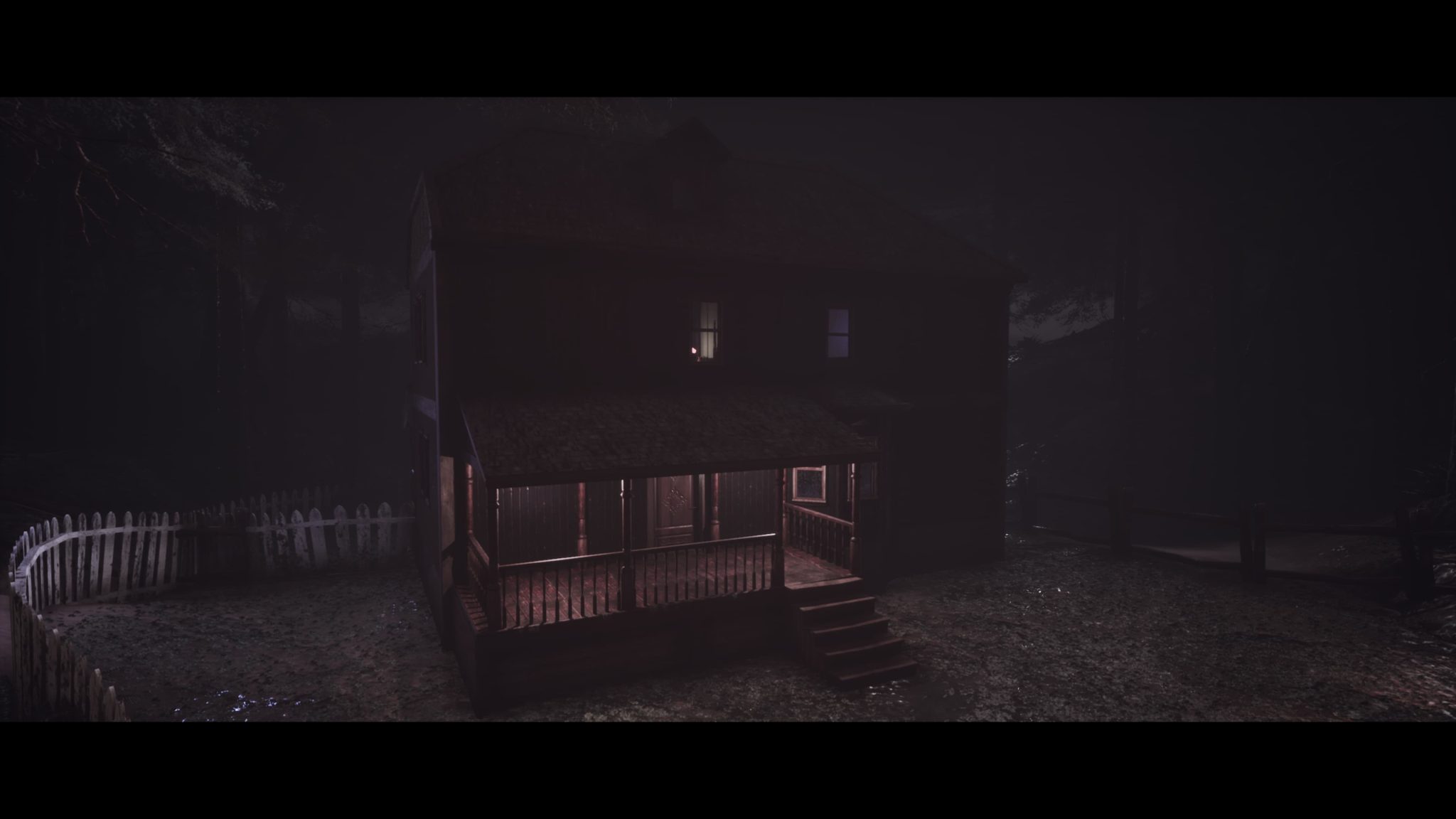 Welcome to the Nightmare. The Review of Fobia: St. Dinfna Hotel