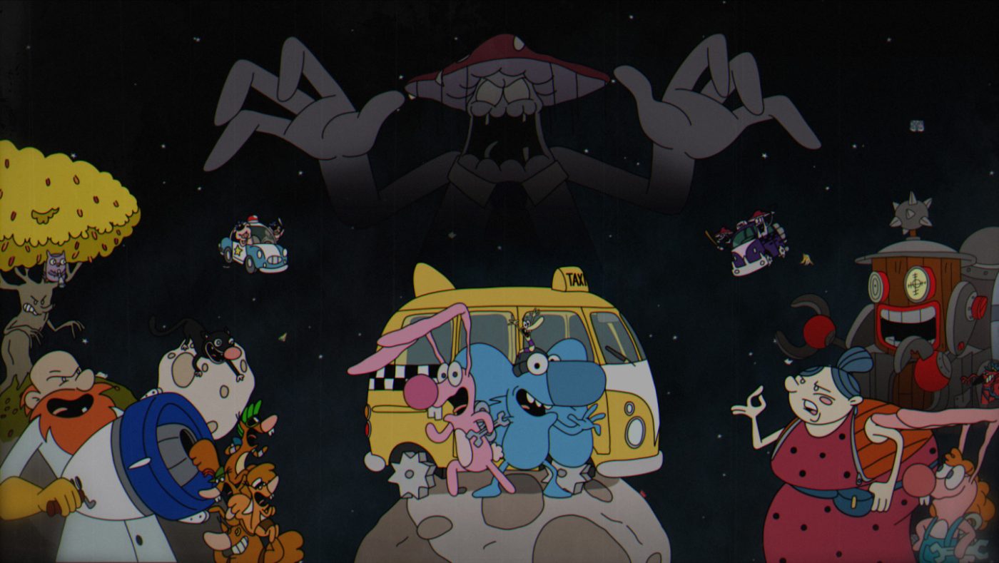 Why is everyone talking about Mouse but not about Galaxi Taxi?