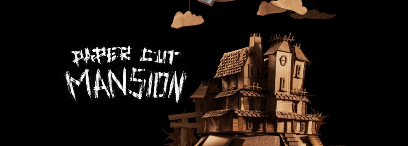 PAPER CUT MANSION: A Cardboard Adventure - NEWS