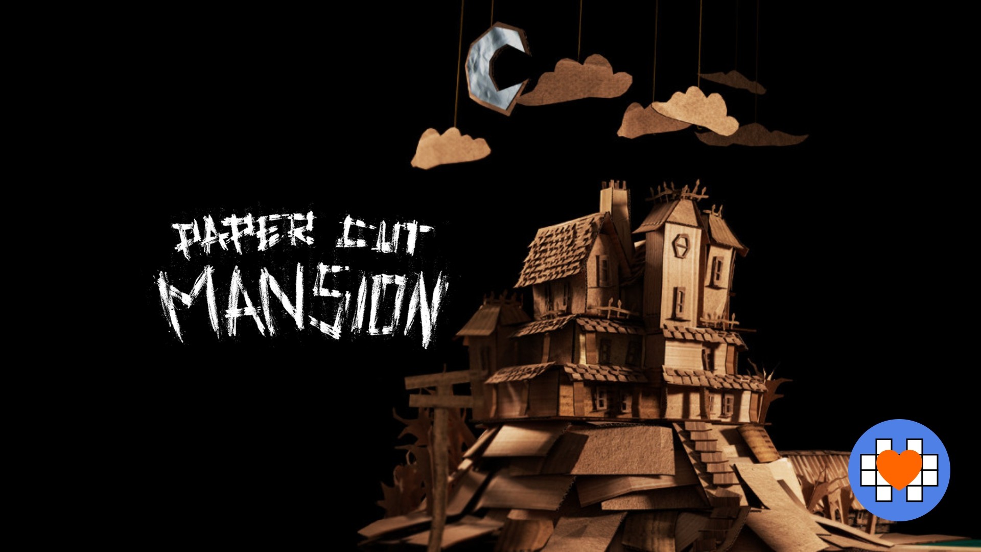 PAPER CUT MANSION: A Cardboard Adventure - NEWS