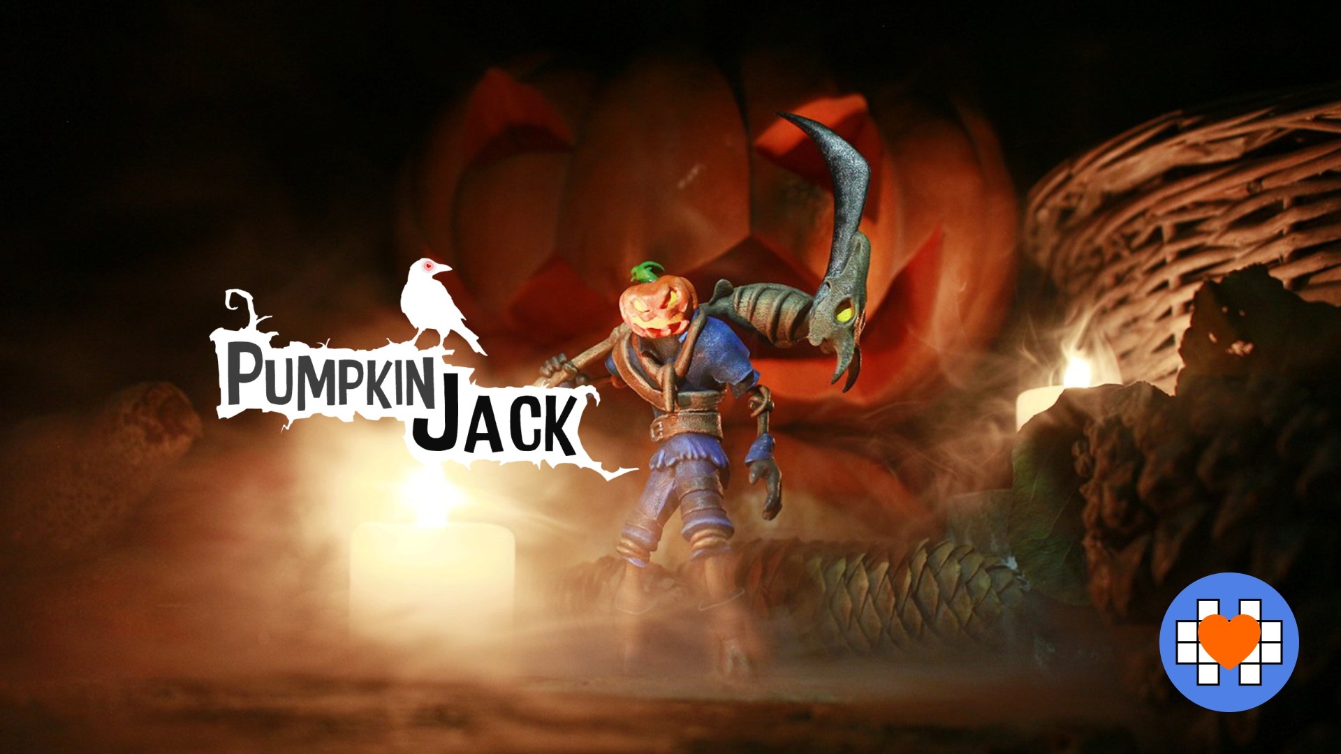 PUMPKIN JACK: Halloween's Legend Path - NEWS