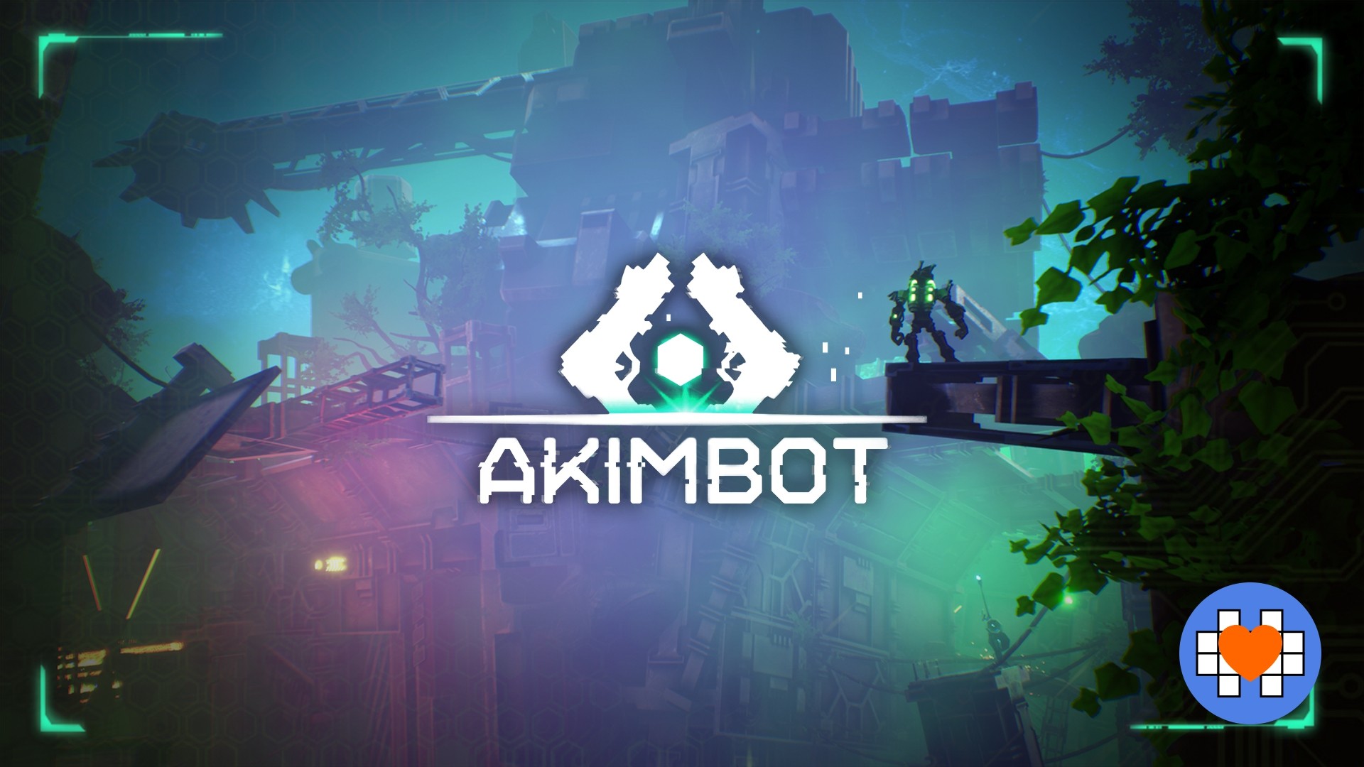 AKIMBOT: Robots, Guns, Explosions - NEWS