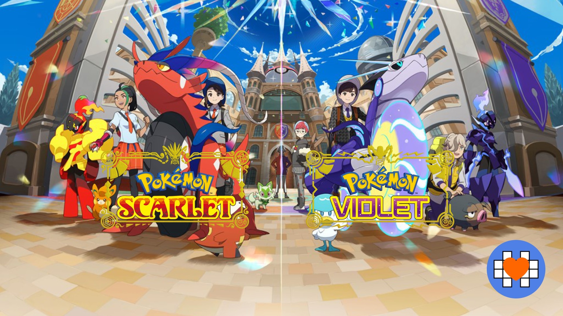 Pokèmon: the new generation is coming