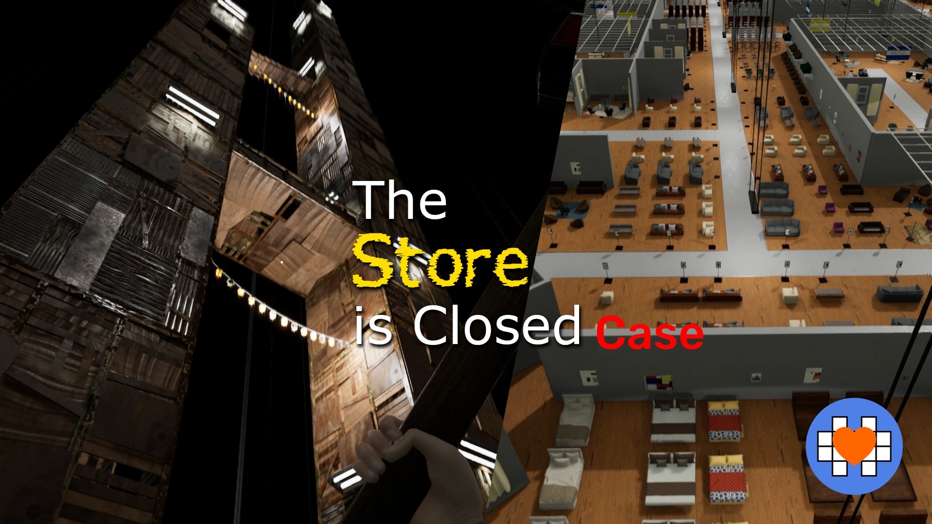 Art vs Big Company: The Store is Closed Case - NEWS