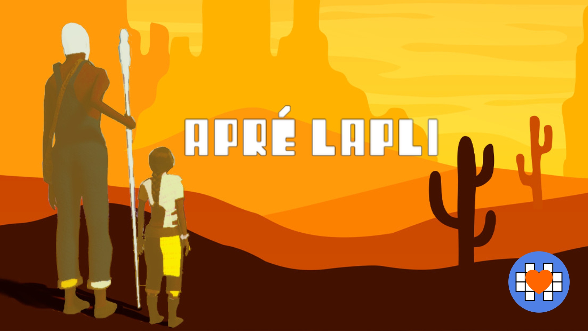 APRÉ LAPLI: A trip to discover ourselves - REVIEWS