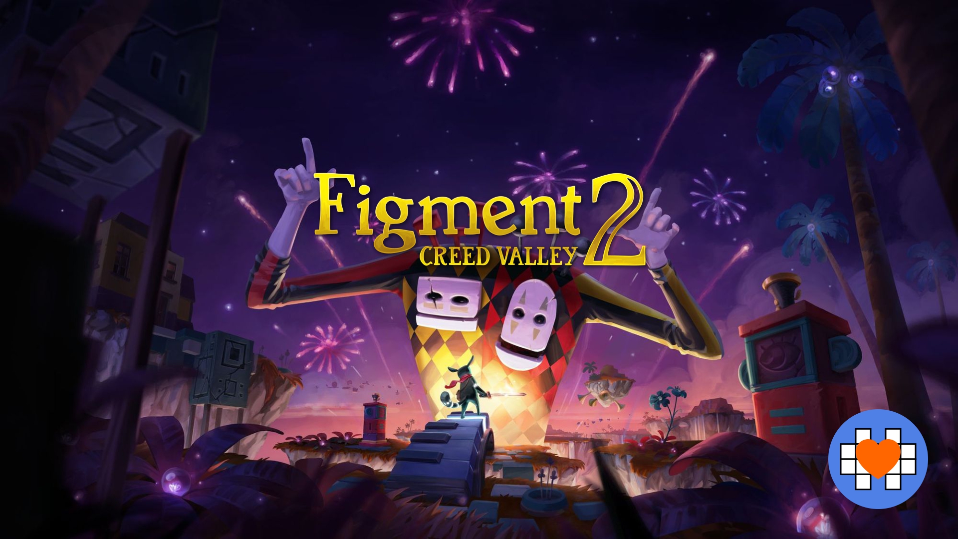 Figment 2: Creed Valley - Prologue - NEWS