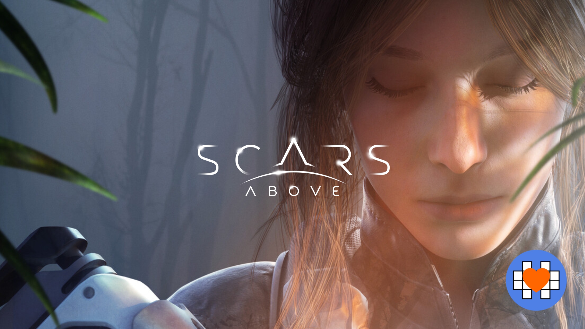 Scars Above - Stranded on an Alien and Scary World
