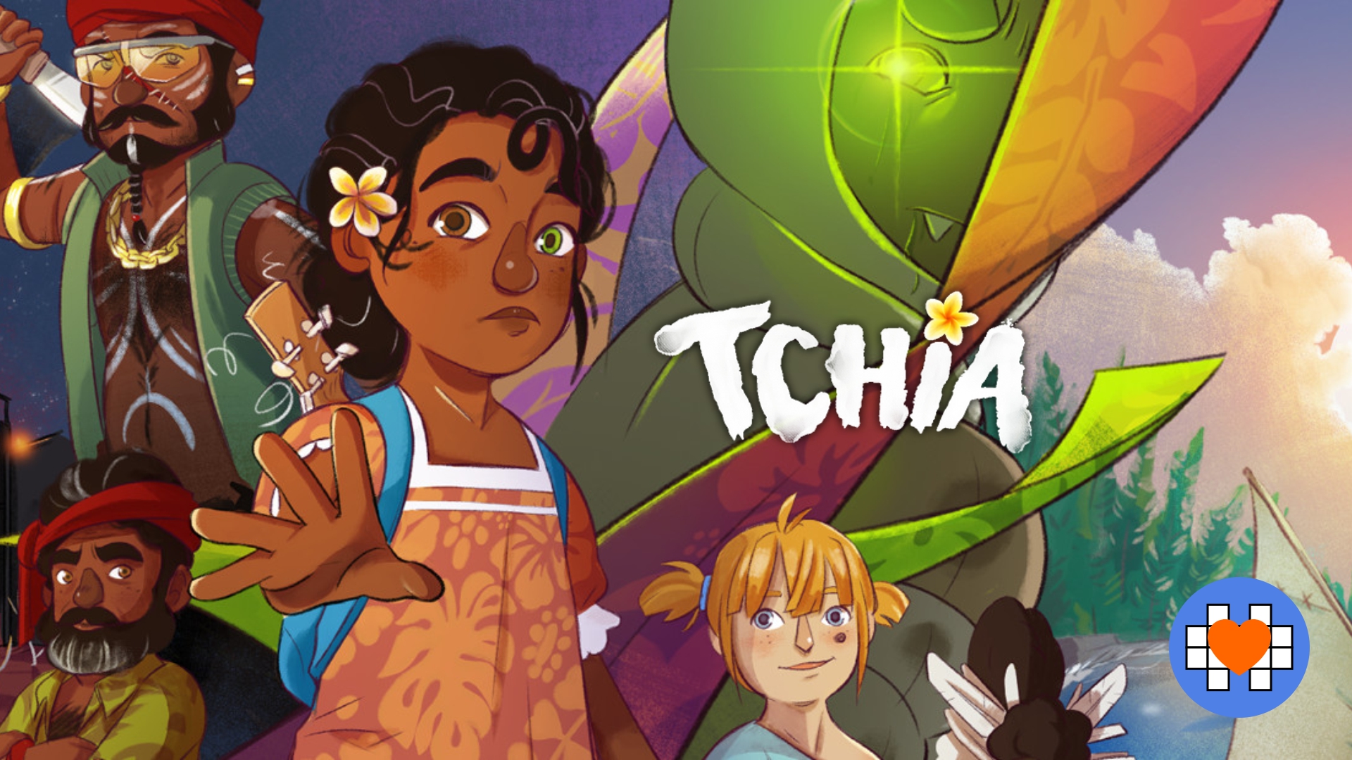 Tchia: A Tropical Adventure inspired by New Caledonia