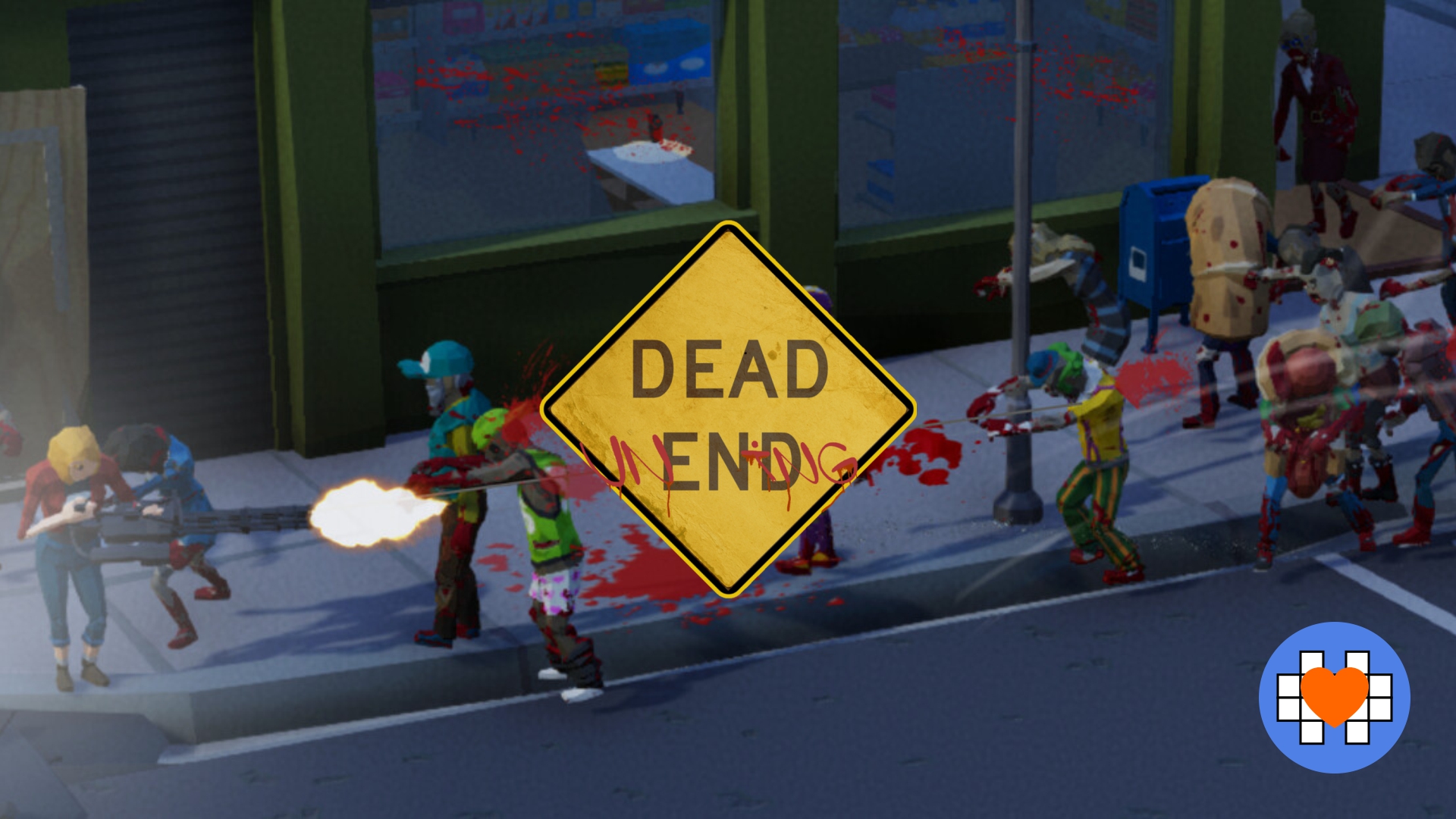 Dead Unending Demo at first glance - NEWS