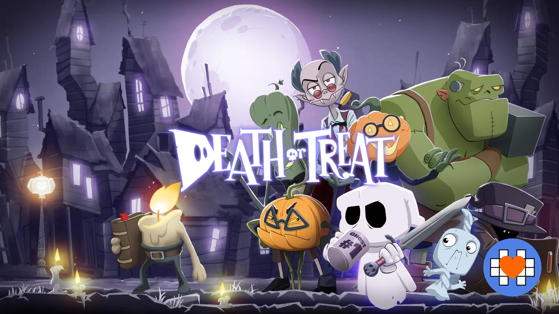 Death or Treat: Social Trick - Review