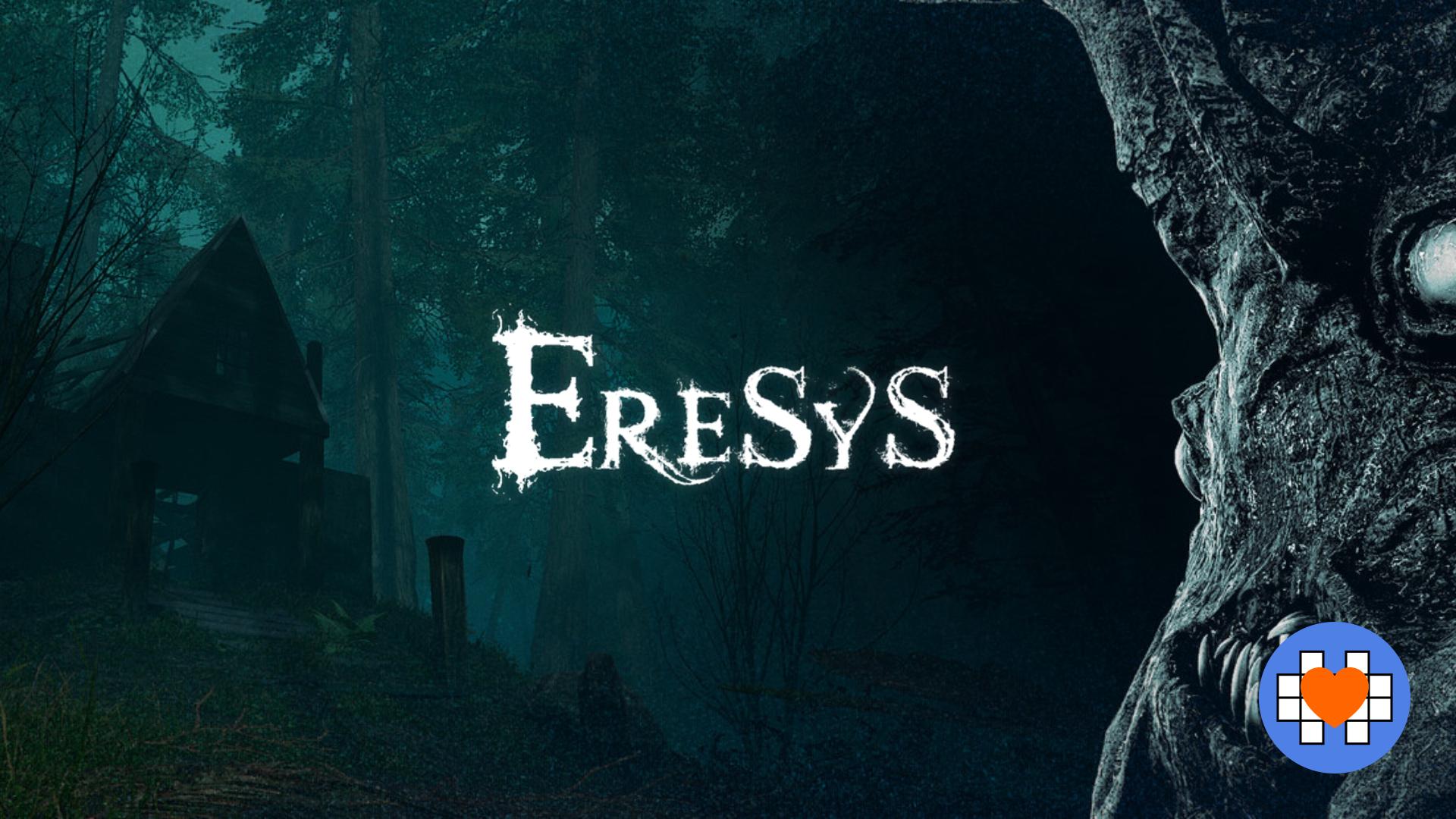 Eresys: The Lovecraftian Style In A Co-Op Horror Game