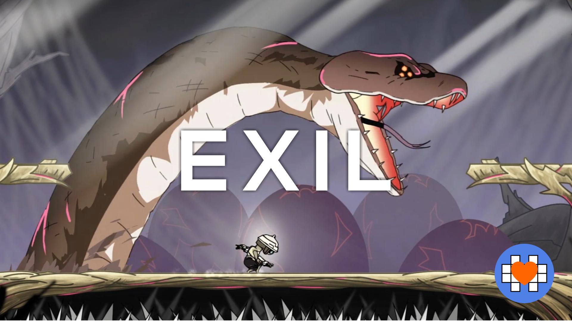 Exil and the Kickstarter campaign: Let's make the point