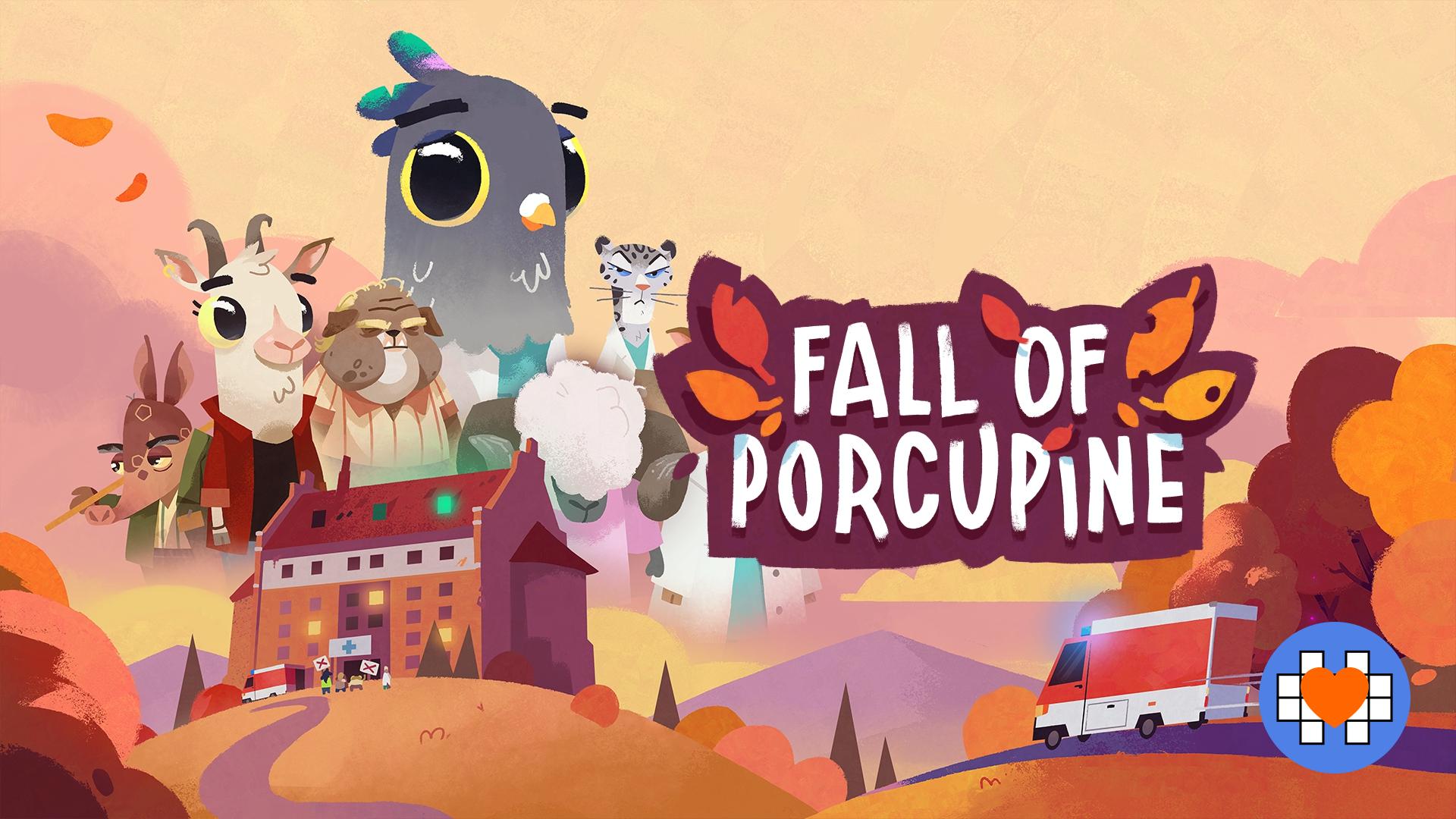 Fall of Porcupine: Review - A Quiet Town Life