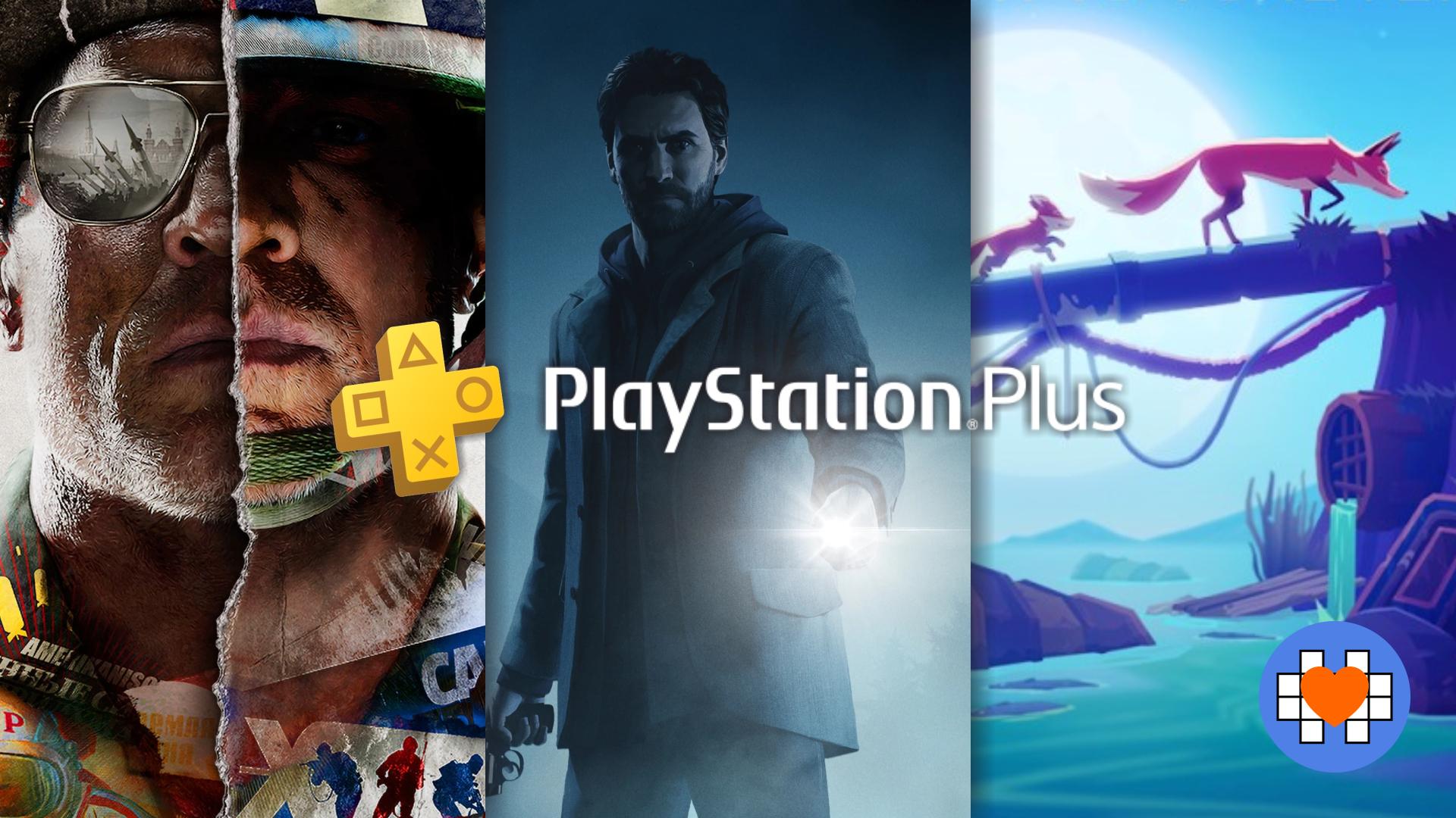PlayStation - July's Monthly Plus offer