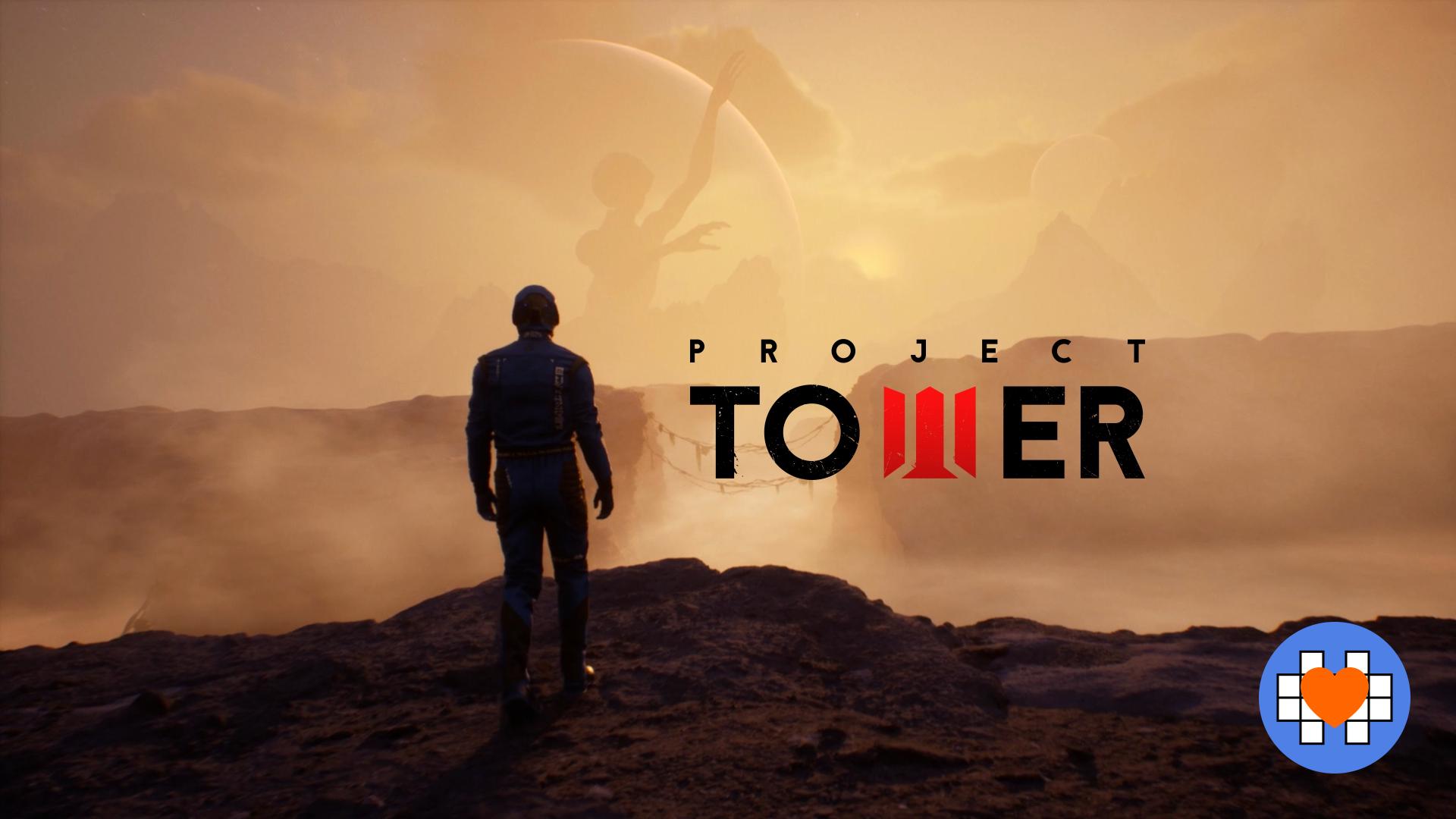 Project Tower: A Sci-Fi Morphing Third-Person Shooter in UE5