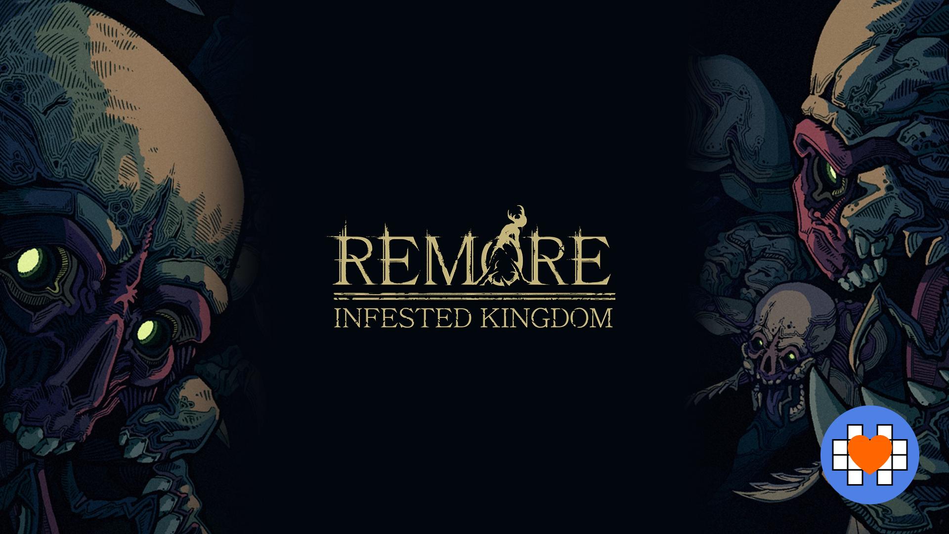 Remore: Infested Kingdom - The Demo