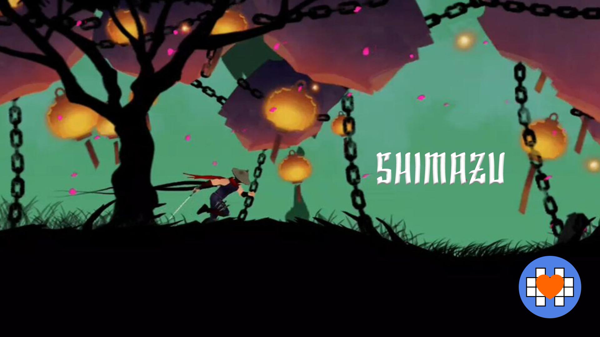 Shimazu - The Revenge of a Samurai