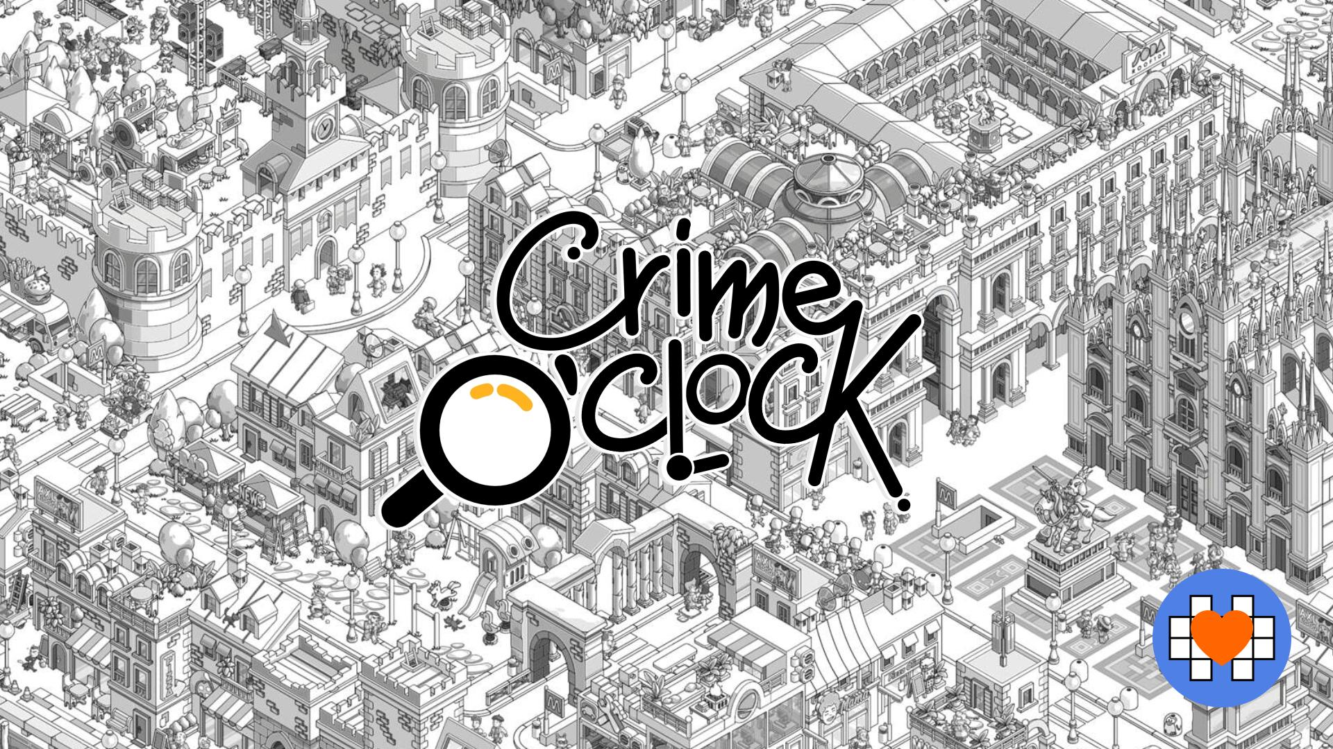 Crime O' Clock - Our review - INDIE GAMES DEVEL