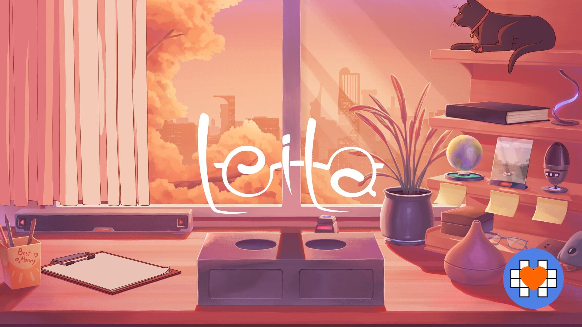 Leila - Her story in a retrospective narrative - INDIE GAMES DEVEL