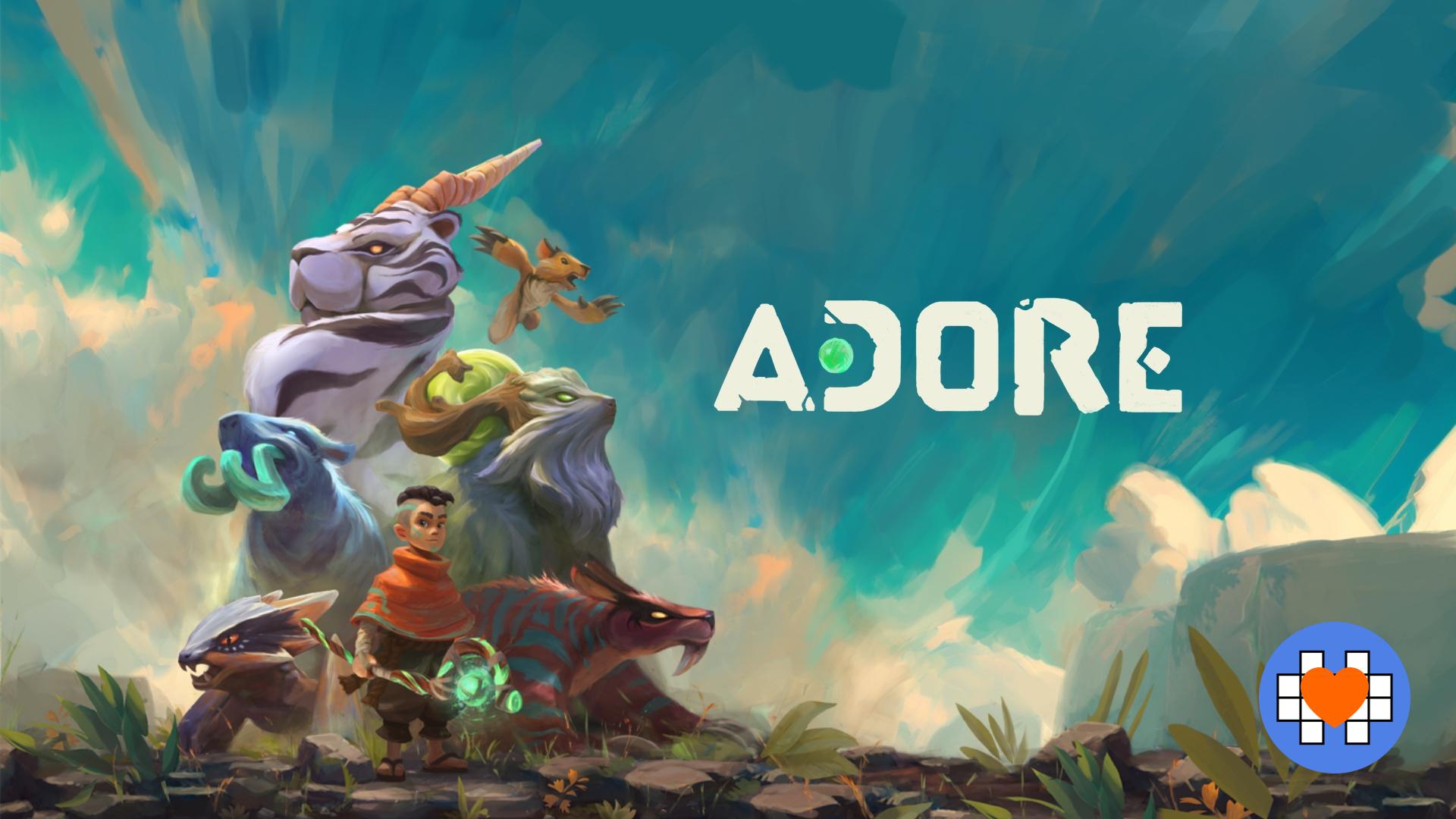 Adore - Video Game Review