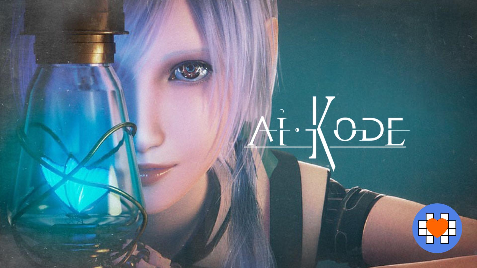 AIKODE - A NieR-inspired Action RPG solo-developed by ACE