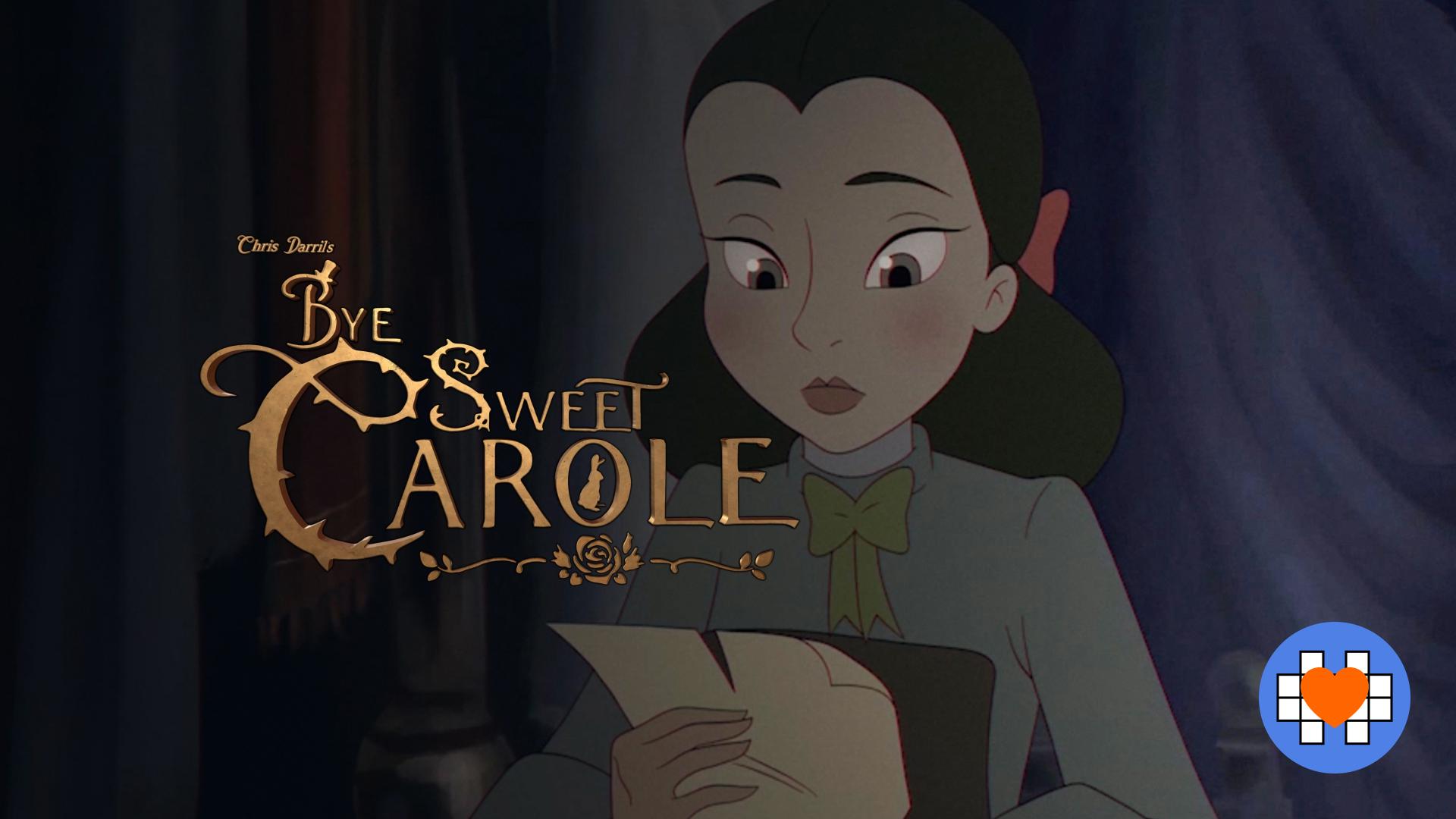 Bye Sweet Carole reveals a New Gameplay Trailer at Gamescom