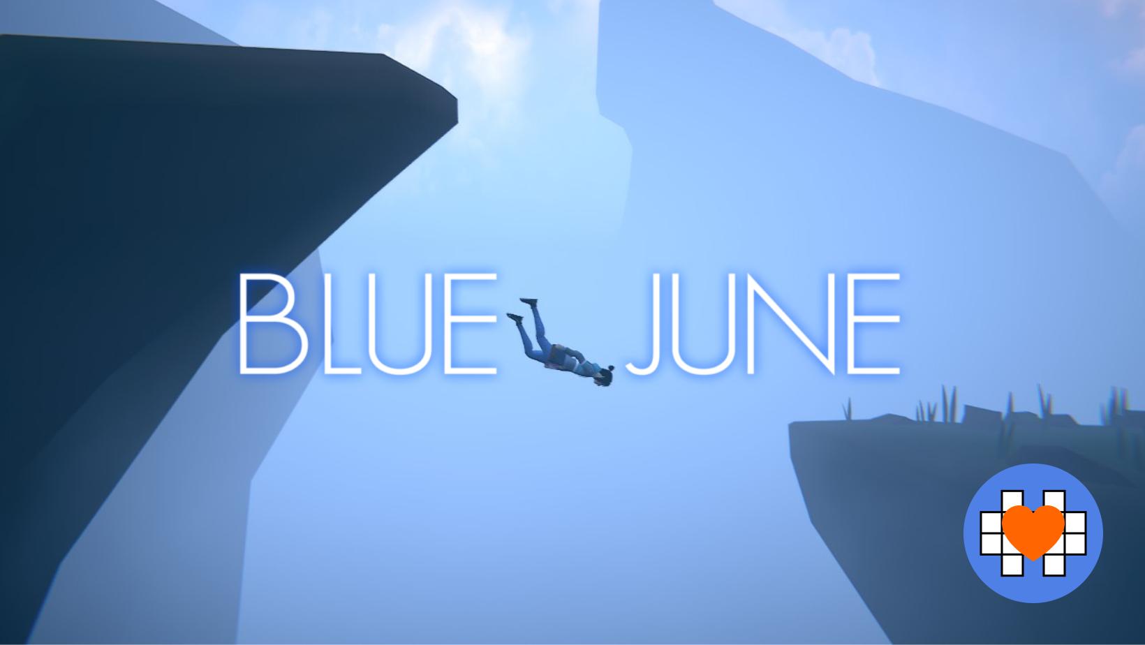 Blue June - The Demo - INDIE GAMES DEVEL