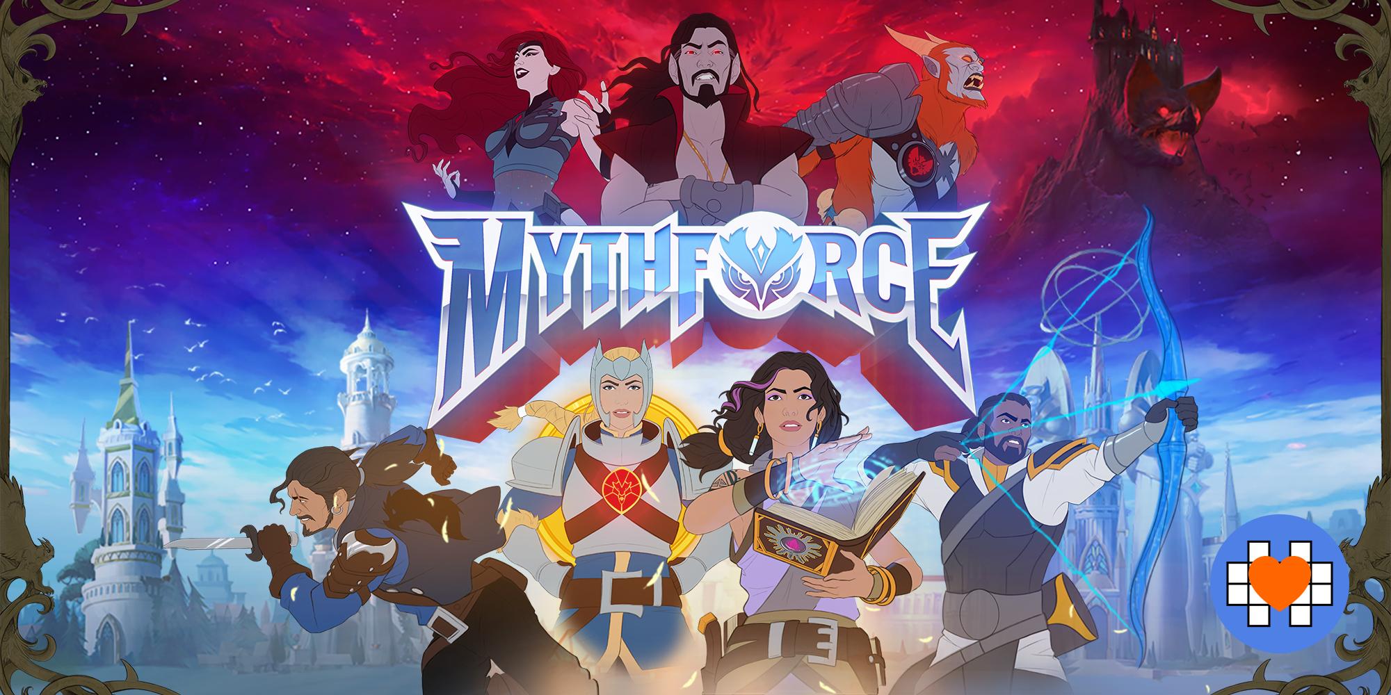 MythForce: Review - What a Pity!