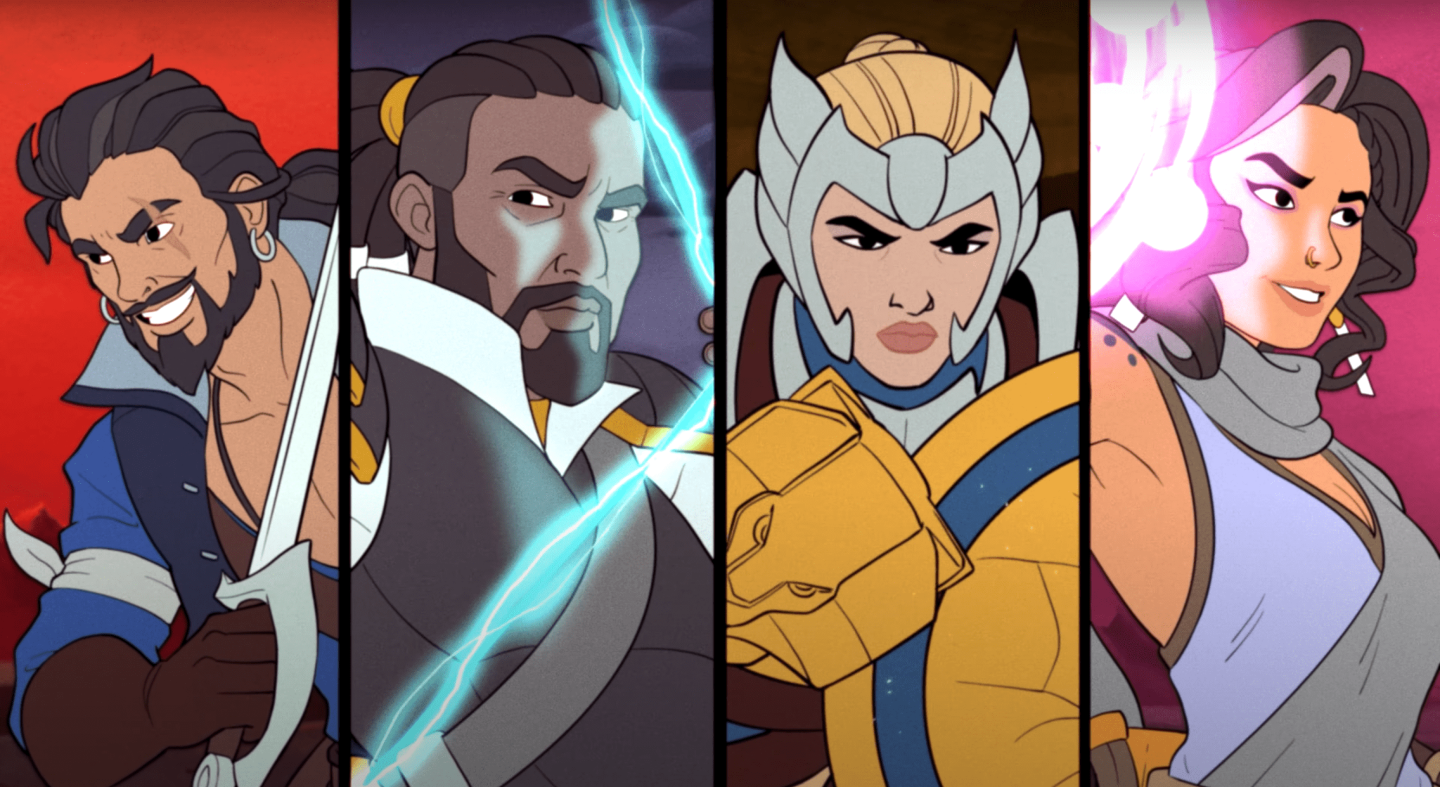 MythForce: Review - What a Pity!