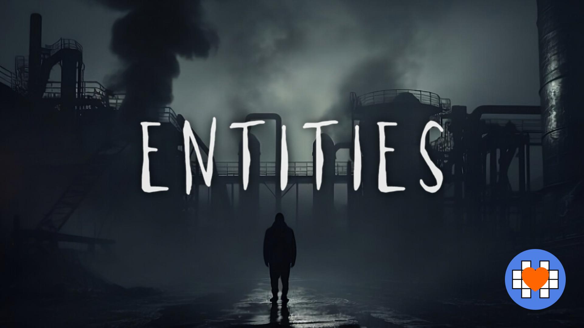 Entities: An Immersive Experience in a Horror Setting - Review