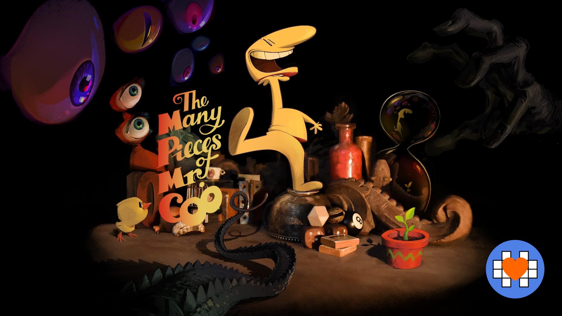 Many Pieces Of Mr. Coo - Everything you need to know