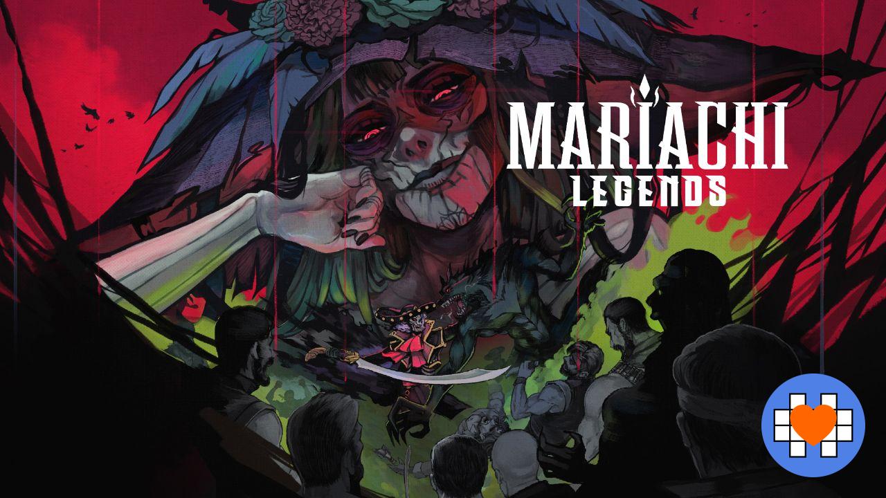 Mariachi Legends - A Mexican soul combat-oriented Metroidvania