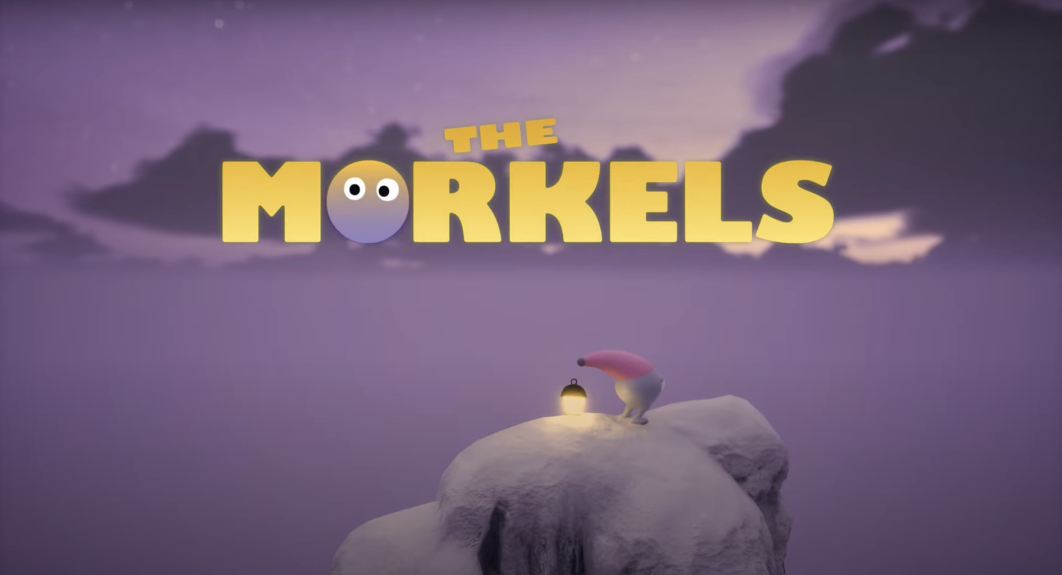 The Morkels: An Upcoming Cute Puzzle-Platformer, Announced