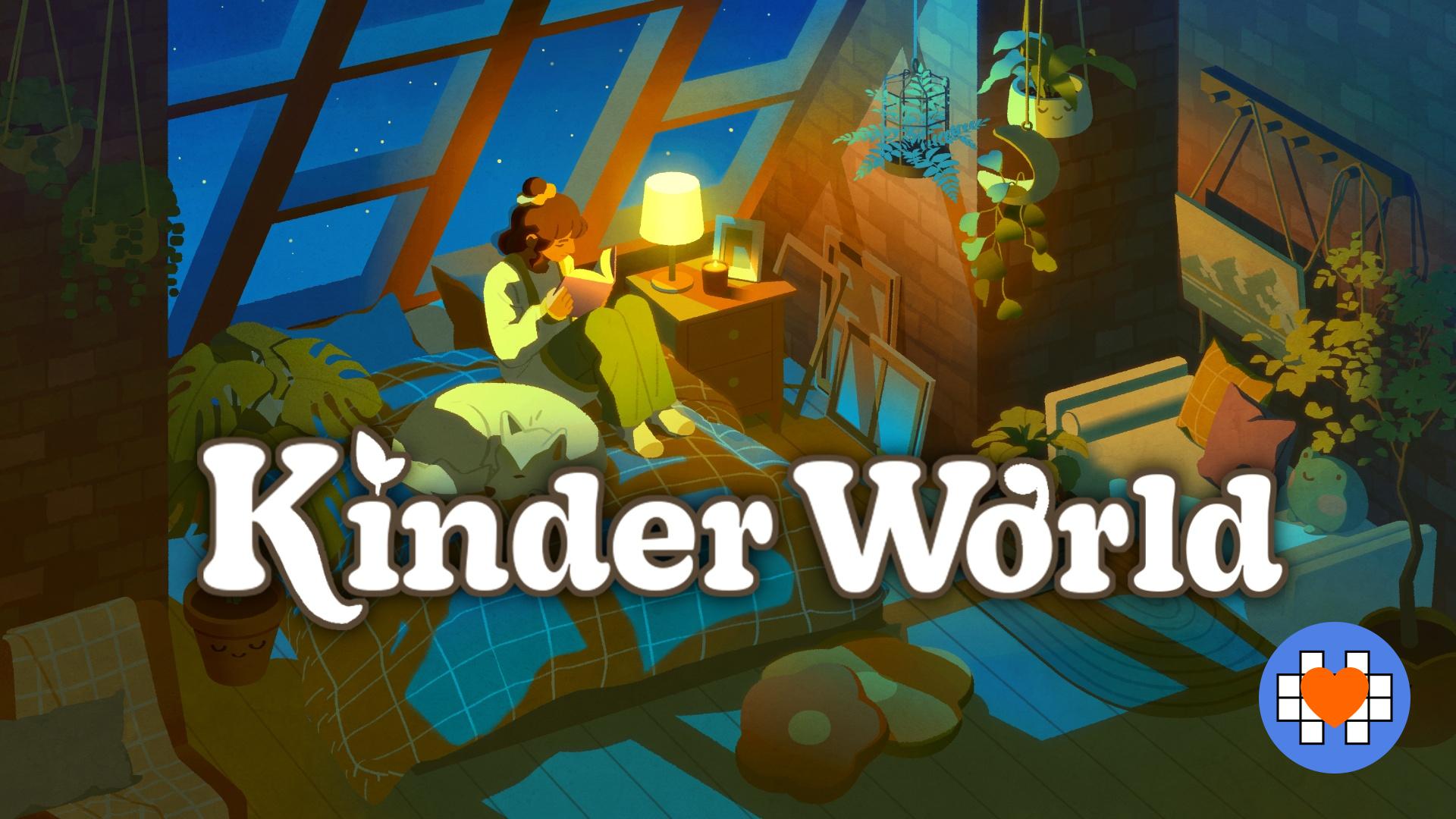 Kinder World - Where love and plants flourish