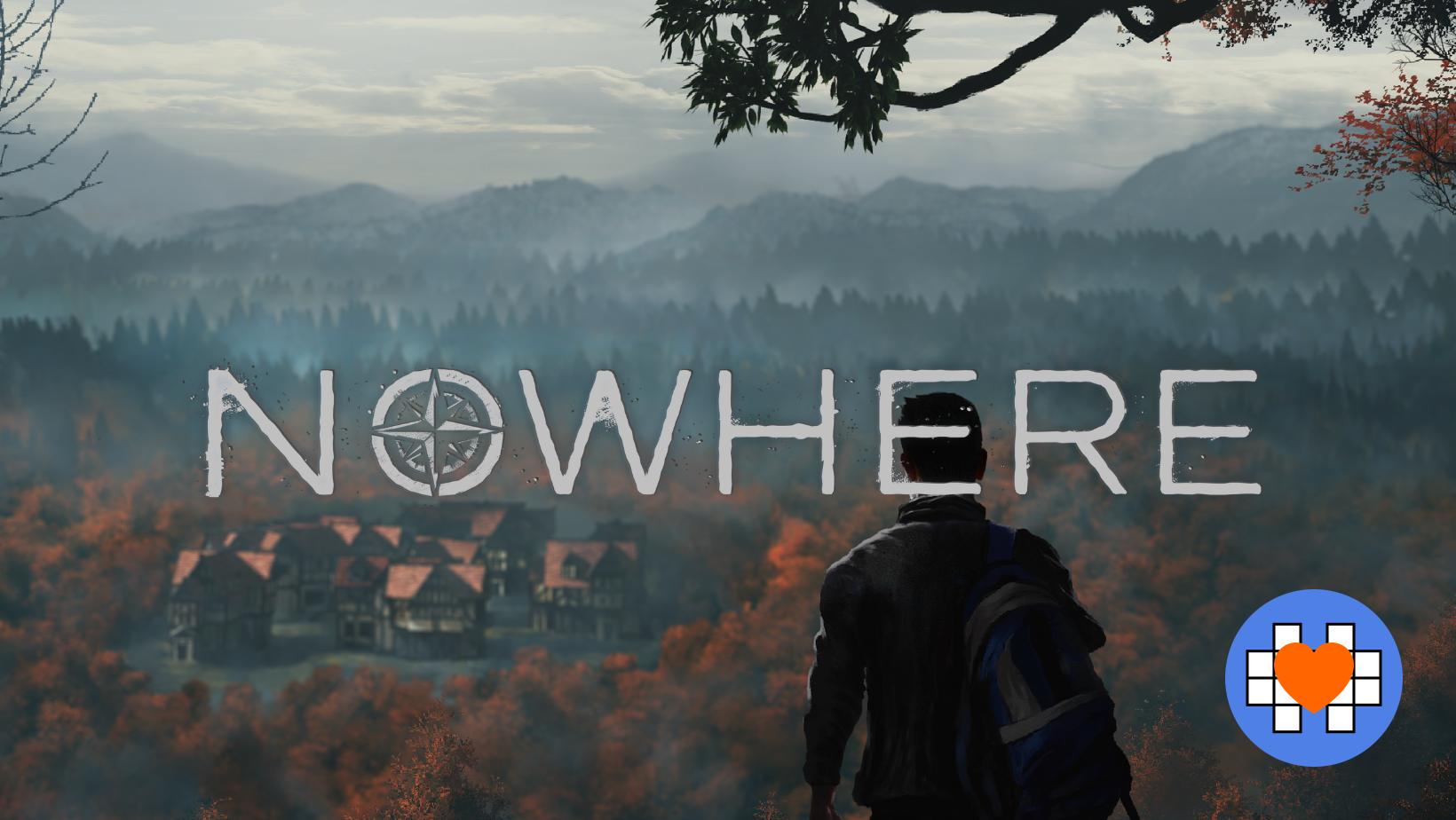Nowhere - Horror and mystery in the Amber Forests