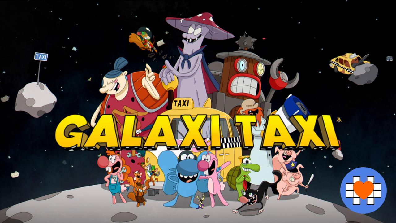 Why is everyone talking about Mouse but not about Galaxi Taxi?