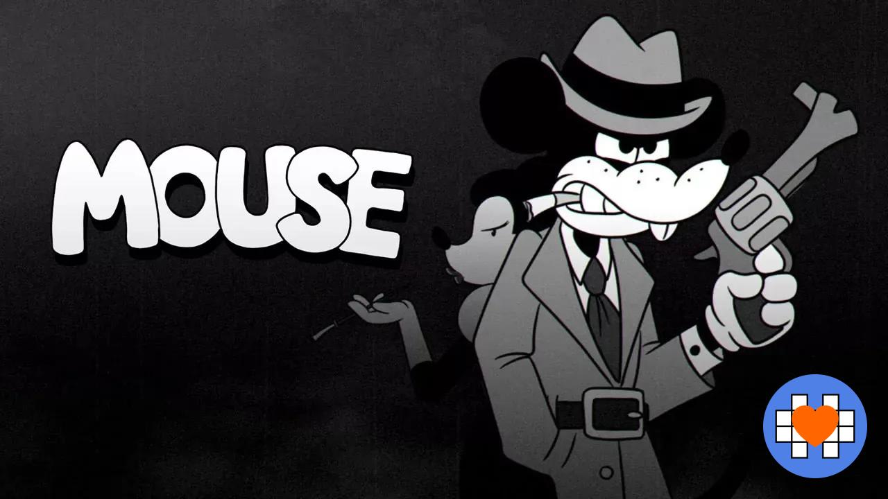 Mouse - The New Retro Cartoon Shooter from Fumi Games