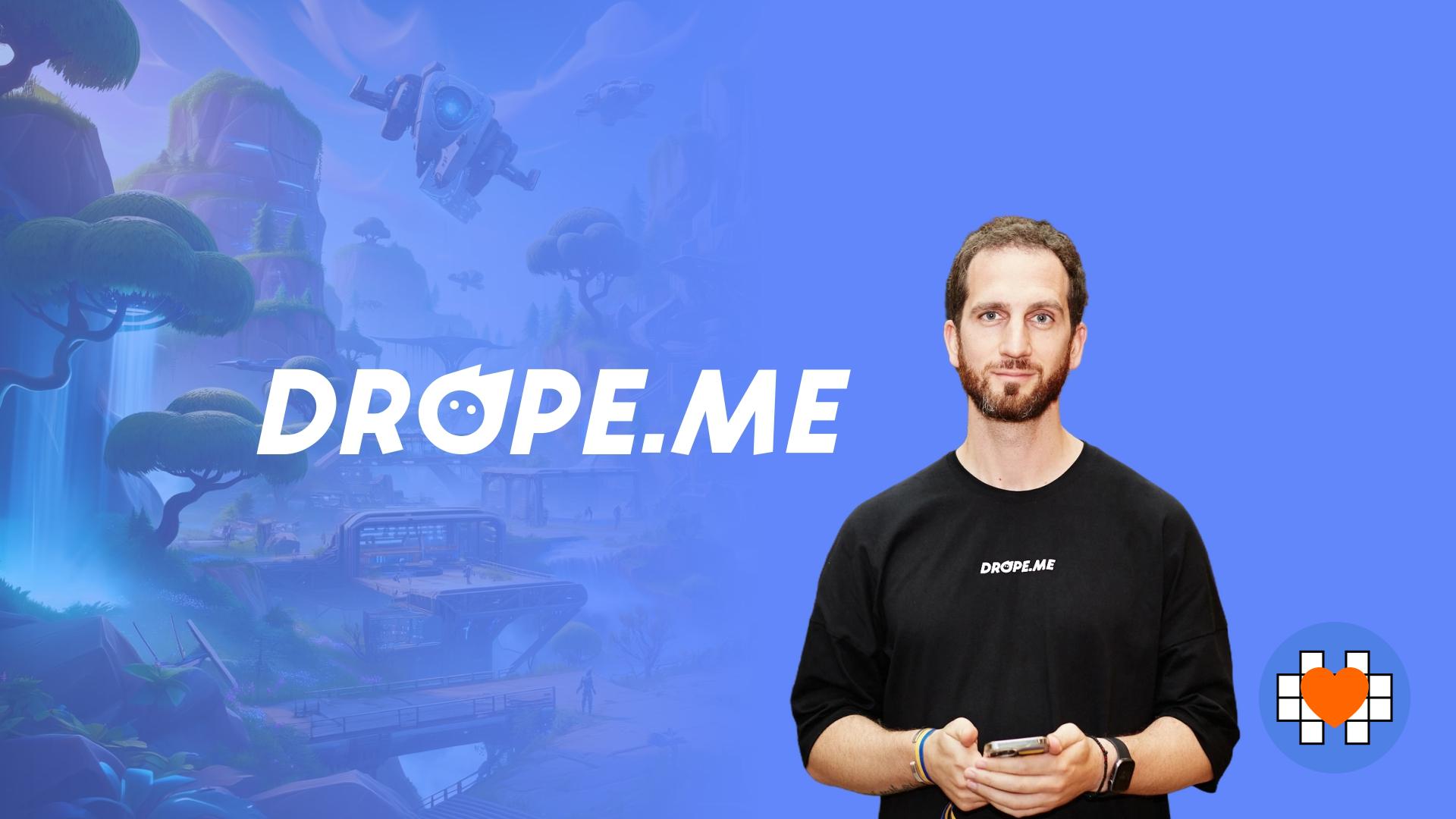 Drope.me Indie Games Awards: Interview with Dima Okhrimchuk